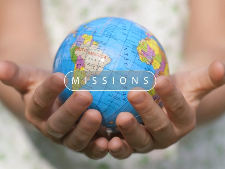 World Missions | Light Runner